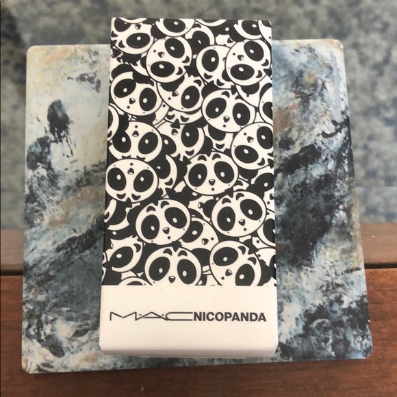 MAC Cosmetics | Makeup | Mac X Nicopanda Toung N Chic | Poshmark
